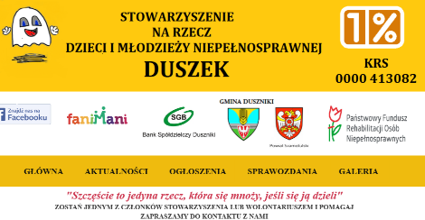 duszek-duszniki.pl » SPRAWOZDANIA